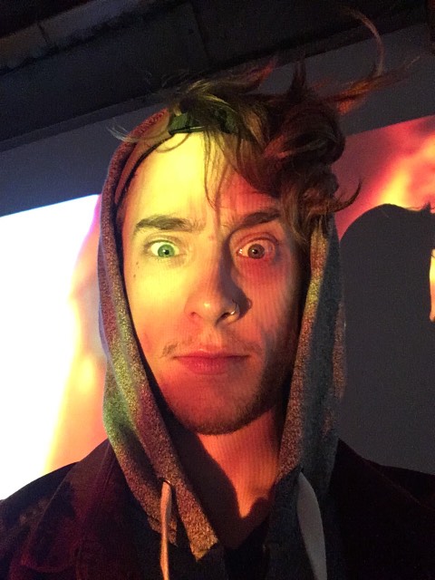 Committee Member Spotlight: Steven Peebles – Dundee Ceramics Workshop