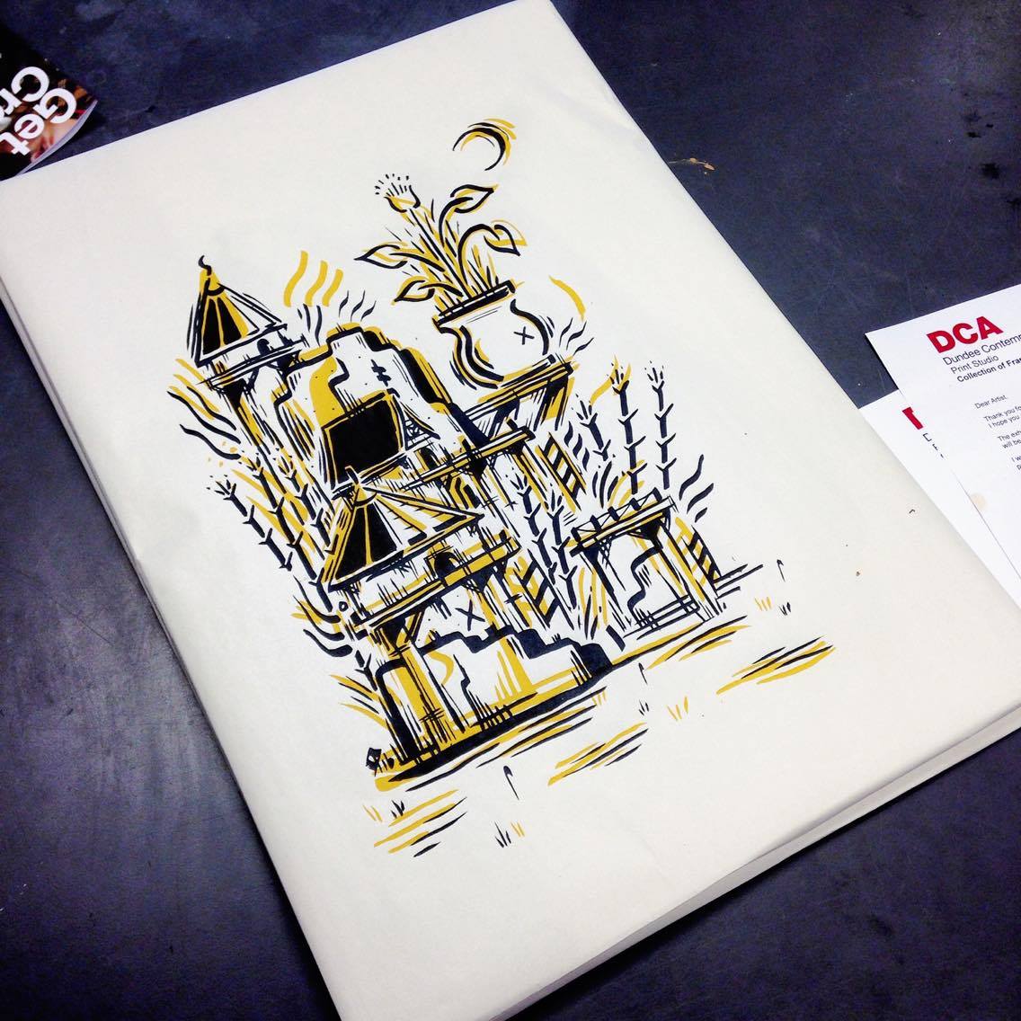 Committee Member Spotlight: Steven Peebles – Dundee Ceramics Workshop