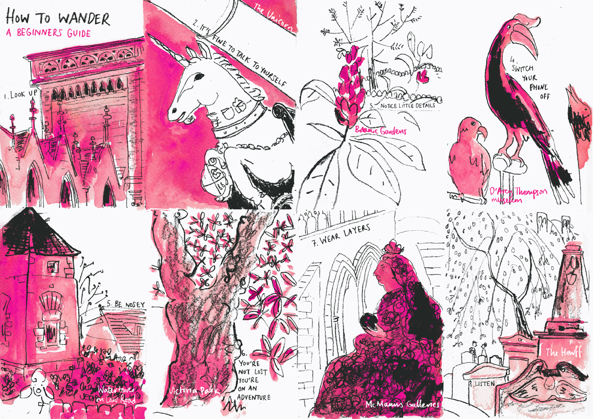 Committee Member Spotlight: Laura Darling – Dundee Ceramics Workshop