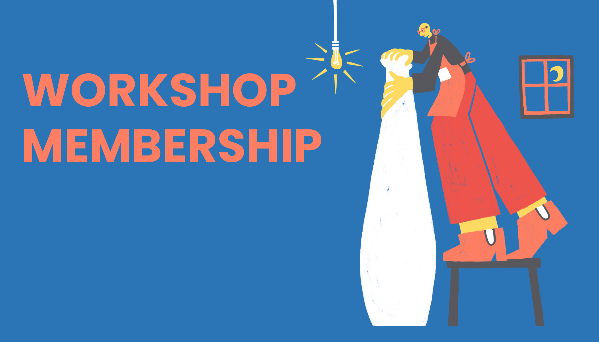 Membership – Dundee Ceramics Workshop