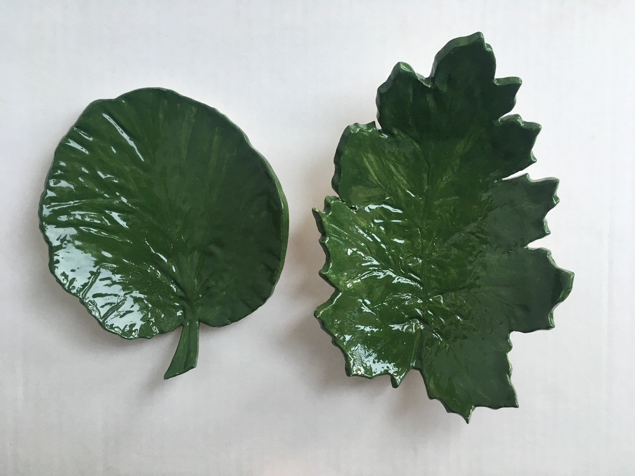 Contemporary Cabbageware – Dundee Ceramics Workshop