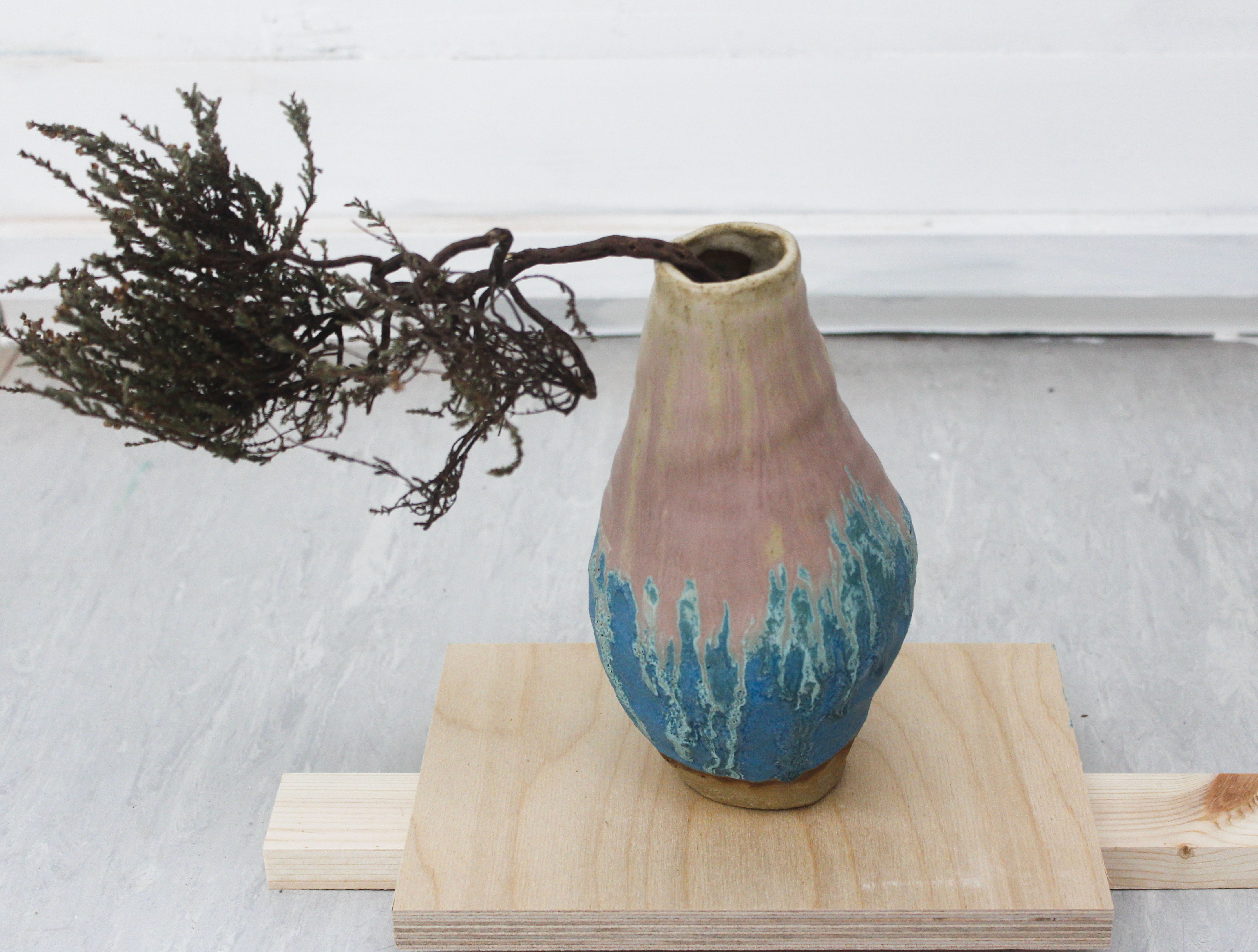 Coil-building Vases and Planters – Dundee Ceramics Workshop