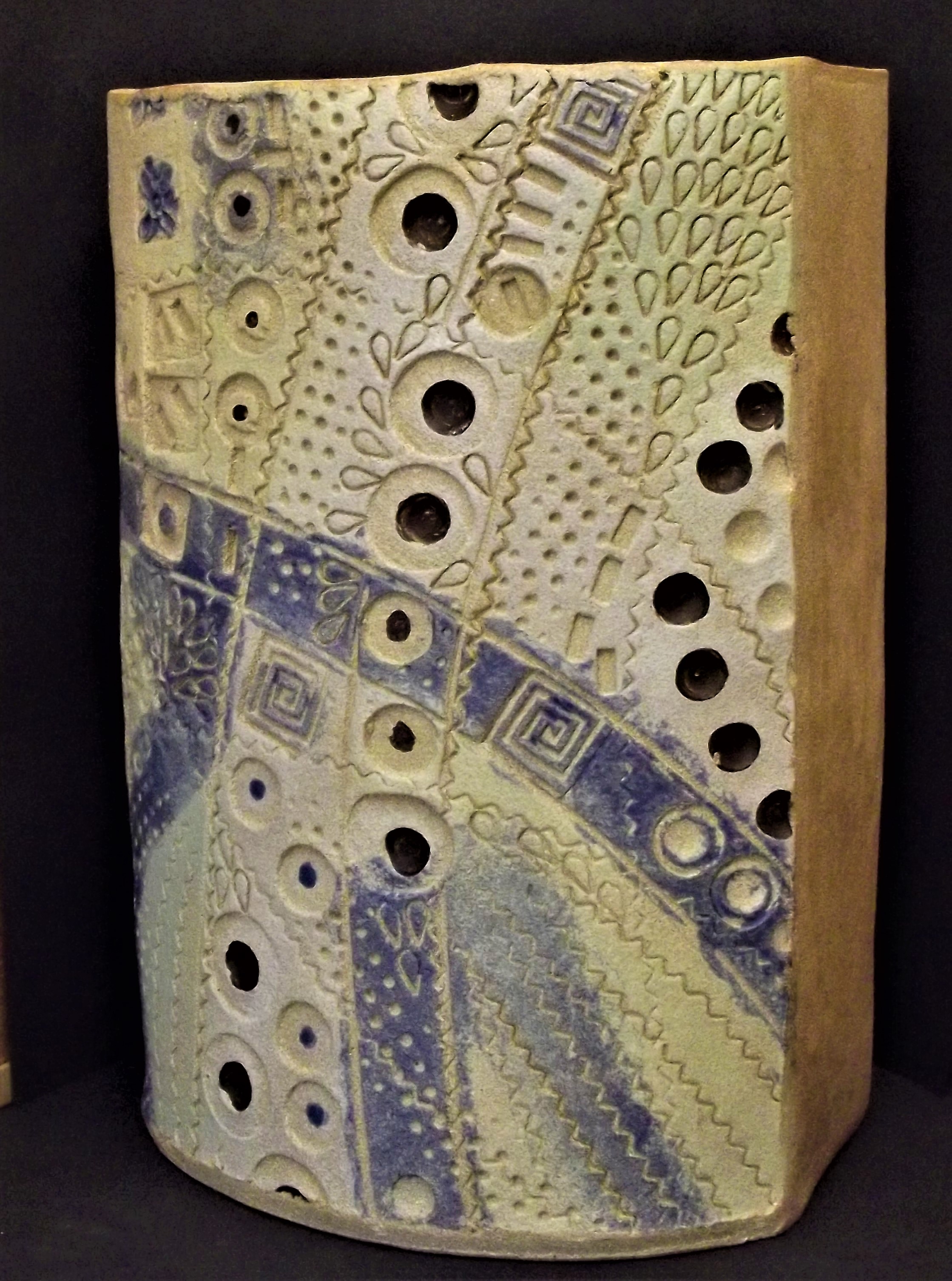 Intro to Slab Building – Dundee Ceramics Workshop