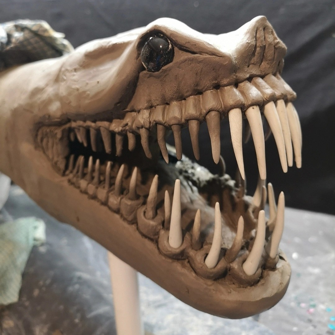 Character Sculpting and Latex Mask Making – Dundee Ceramics Workshop